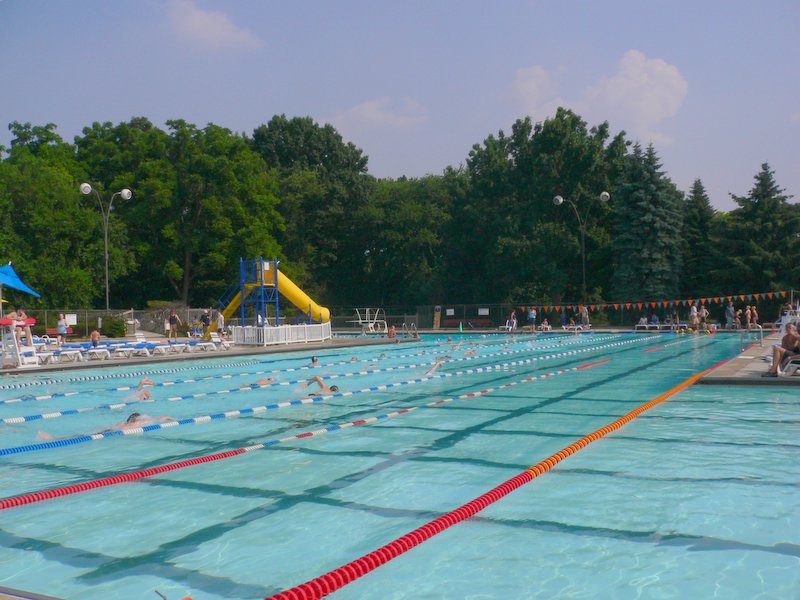 Hickory Willow Swim Association - Pool Locations