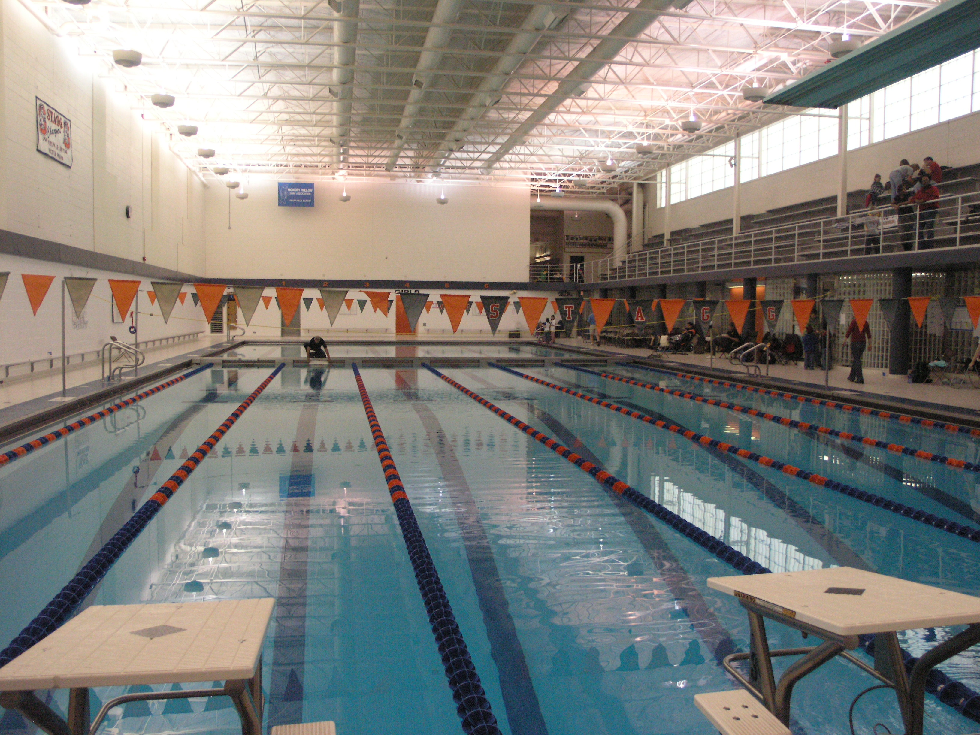 Hickory Willow Swim Association - Pool Locations