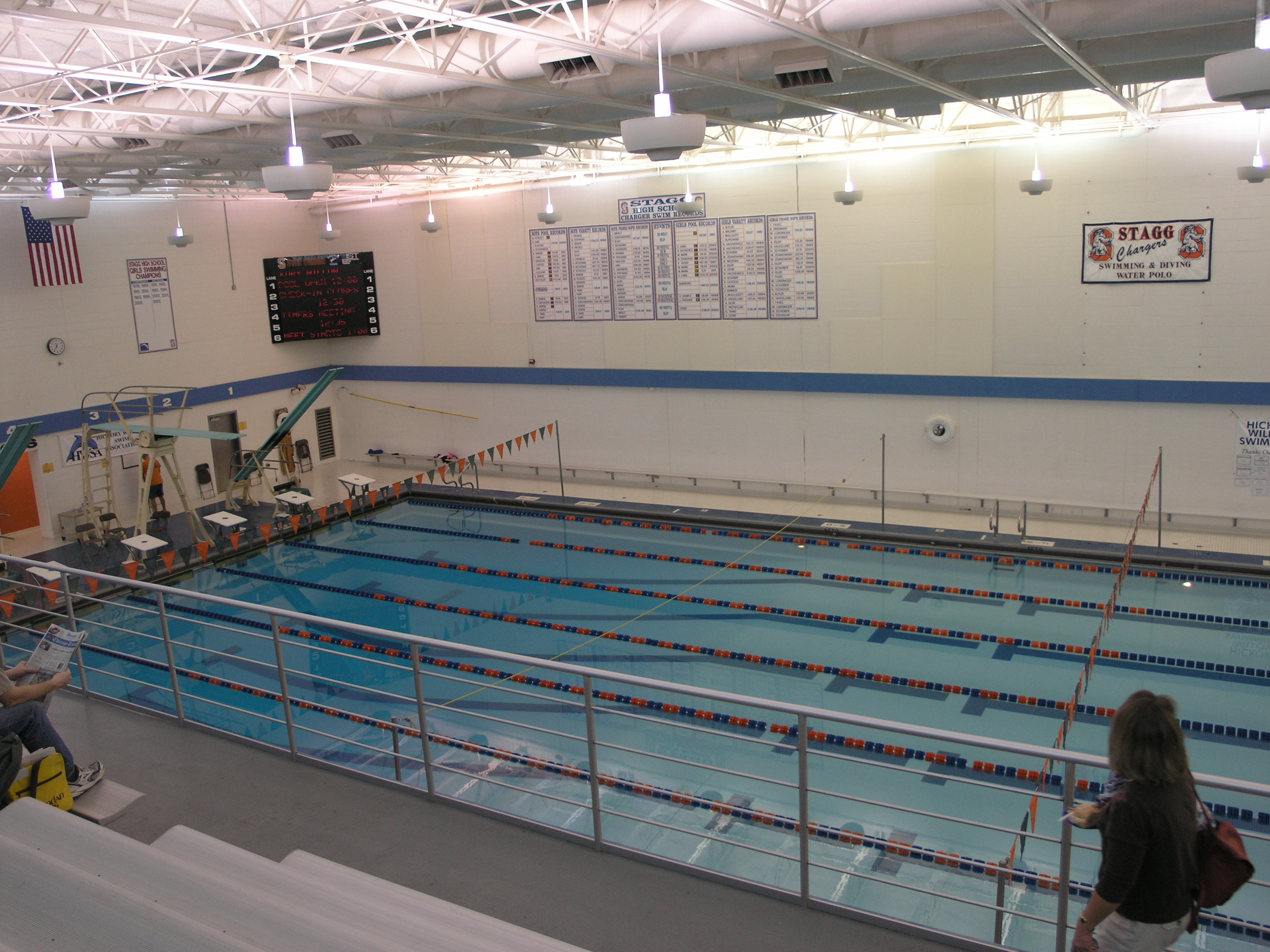Hickory Willow Swim Association - Pool Locations