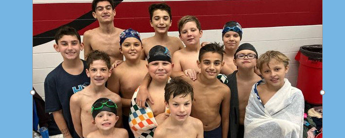 Hickory Willow Swim Association Home